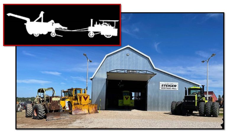 Revving Up for 2026: Two Steiger Tractor Events Await You! | Steiger ...