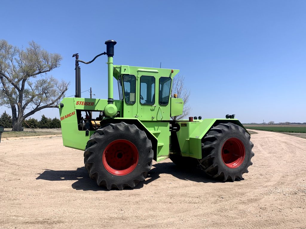 Gallery | Steiger Heritage Club