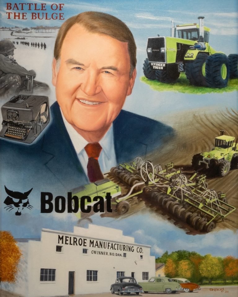 Memorials | Steiger Heritage Club