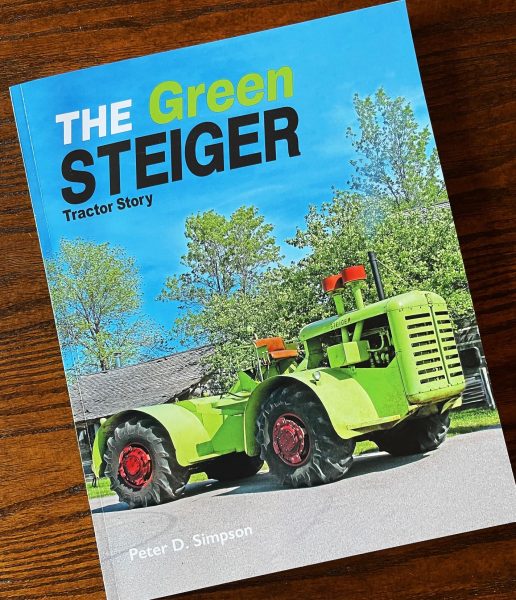 The Proudest Green Tractor | Steiger Heritage Club