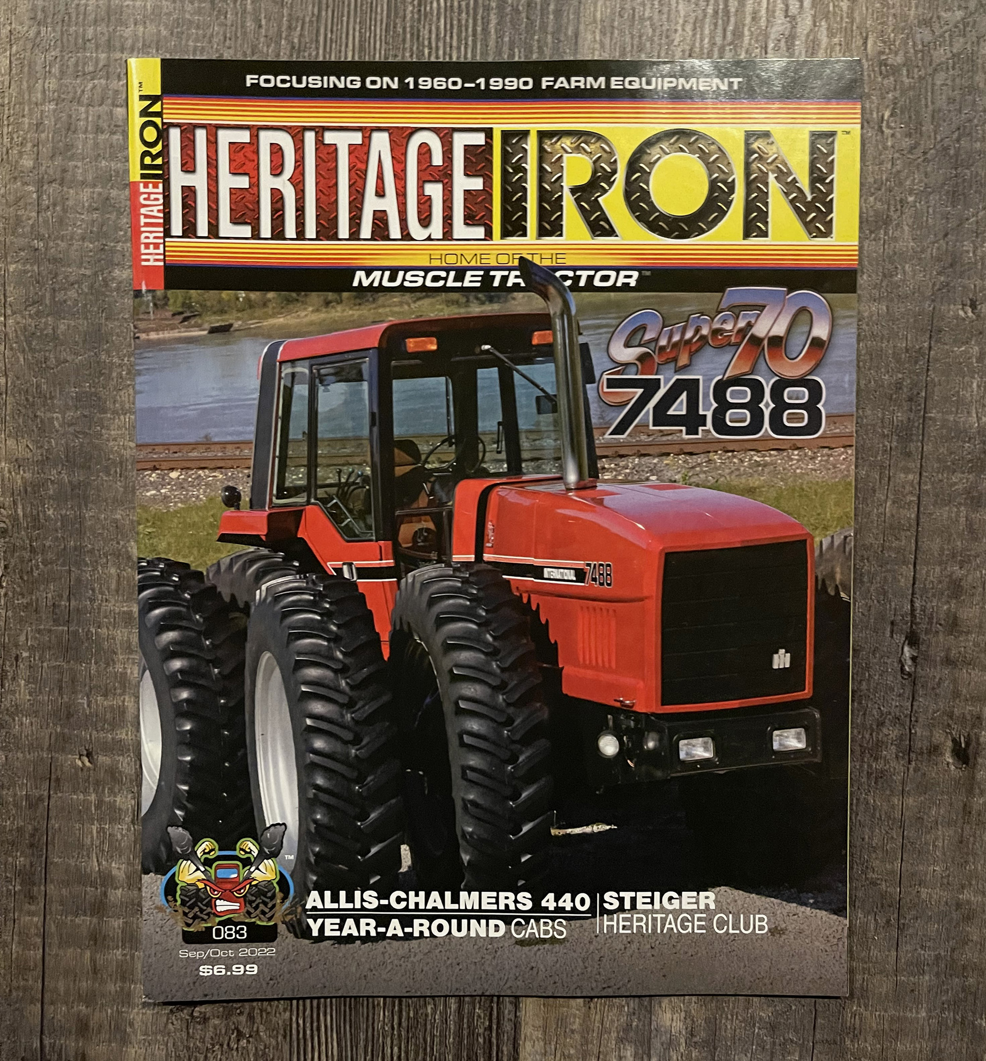 Steiger Heritage Club—Keeping the Legacy Alive by Sherry Schaefer ...