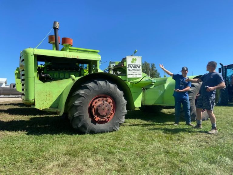 Steiger Heritage Club | To Share and Preserve the History of Steiger ...