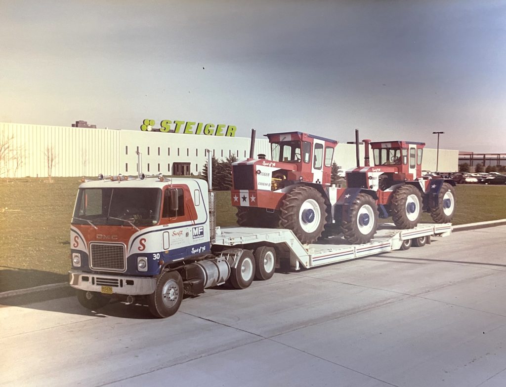 Resources | Steiger Heritage Club